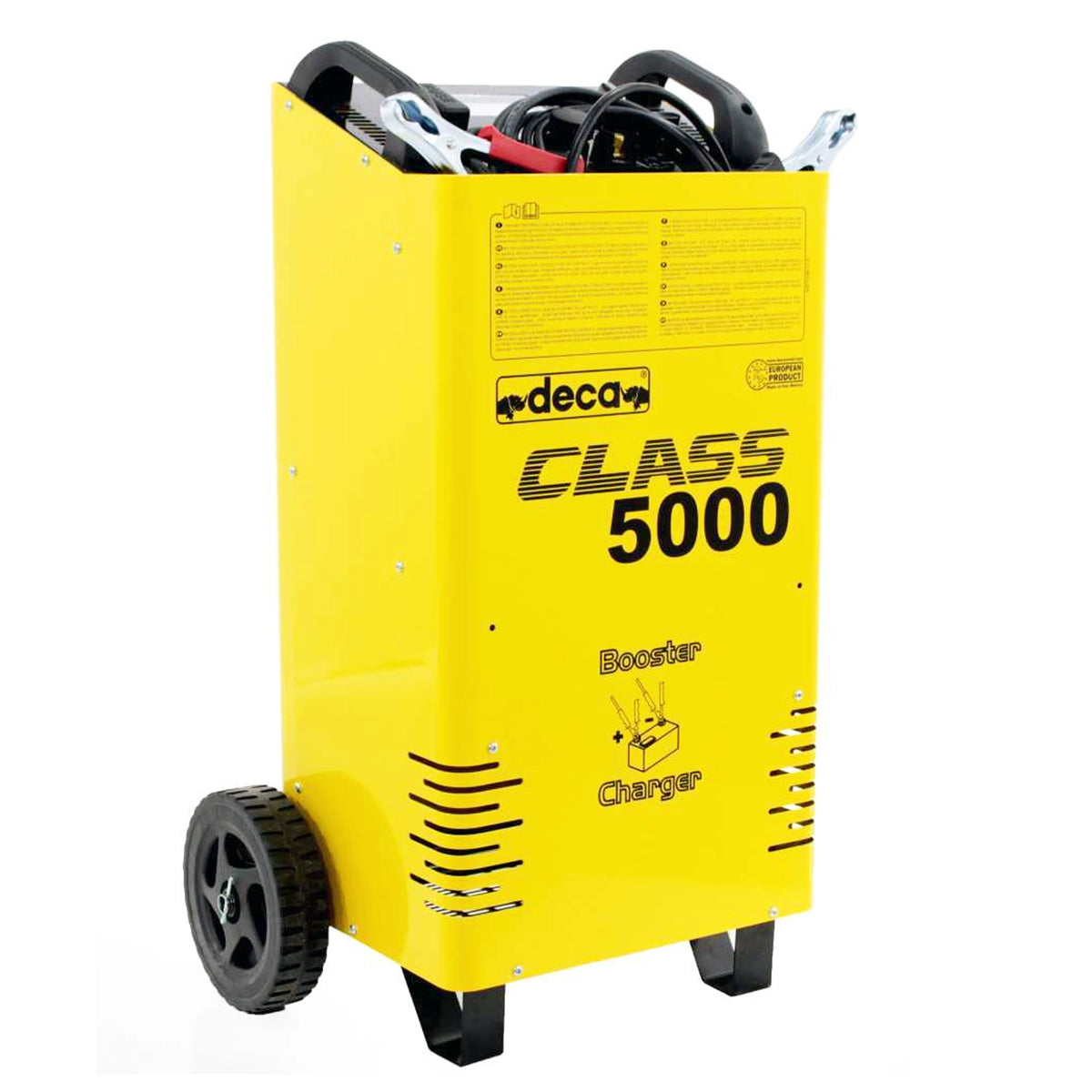 Battery Charger Deca CLASS BOOSTER 5000 – EmmetiStore