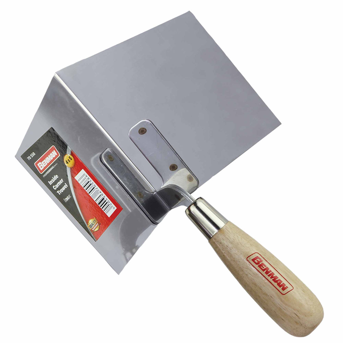 Spatola angolare interna Benman – EmmetiStore